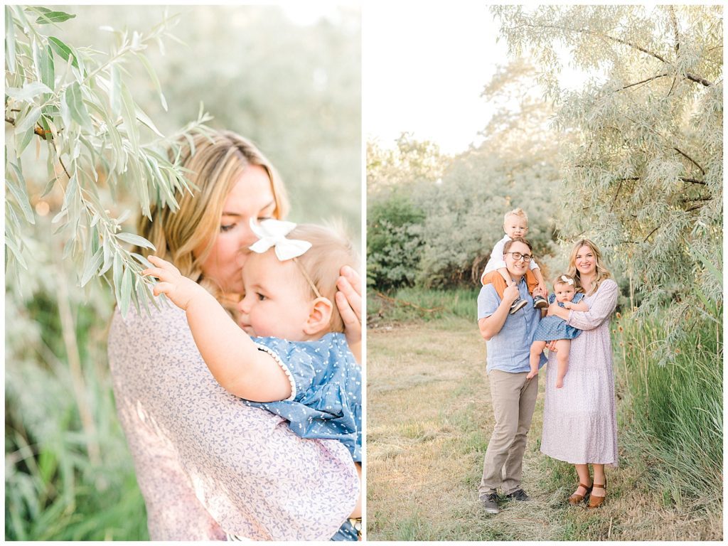 Spring Family Photos | Salt Lake Photographer